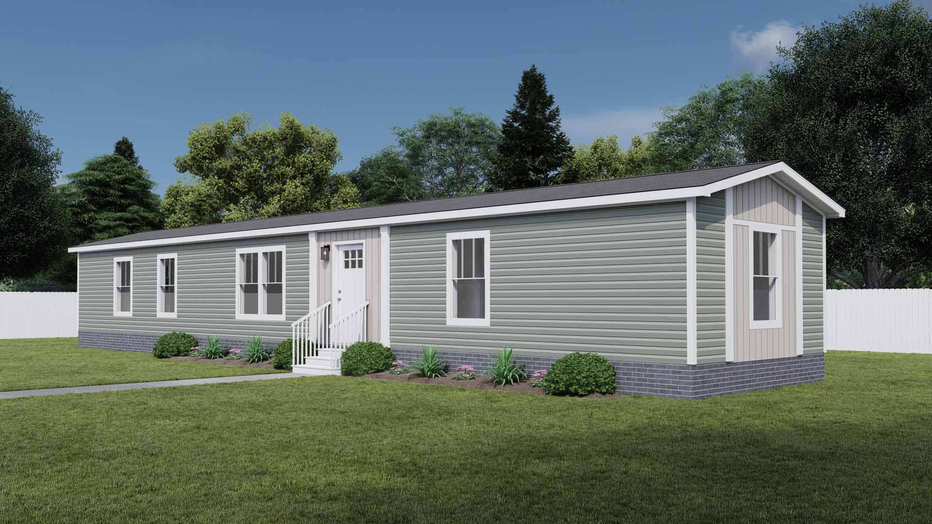 Exterior Packages - Clayton East Tempo